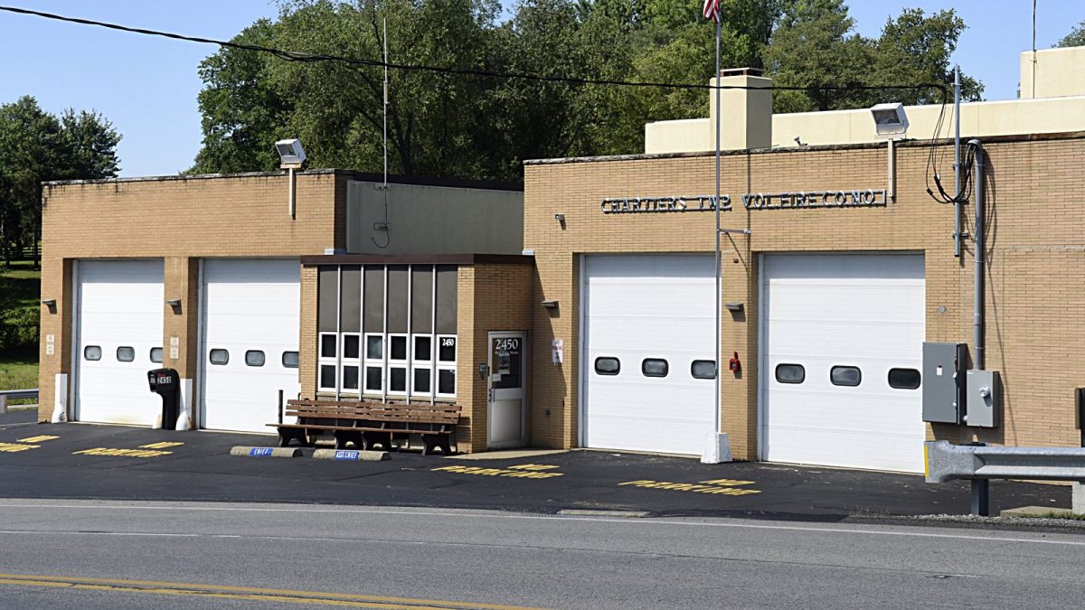 Chemical fire breaks out at Dynamet - Observer-Reporter